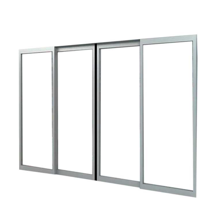 Crealco Clip44 Internal Sliding Door – Kell Aluminium Profiles