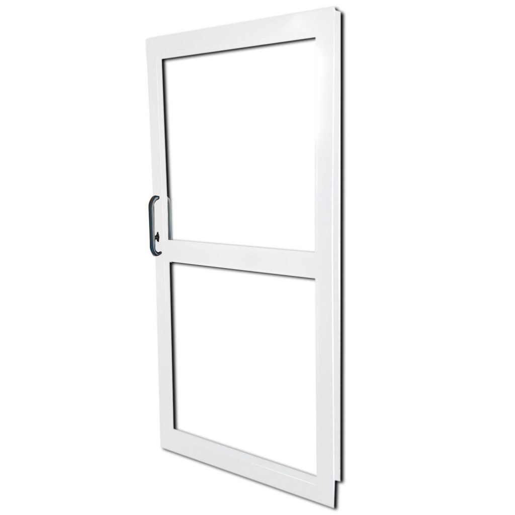 Crealco Clip44 Pivot Door – Kell Aluminium Profiles