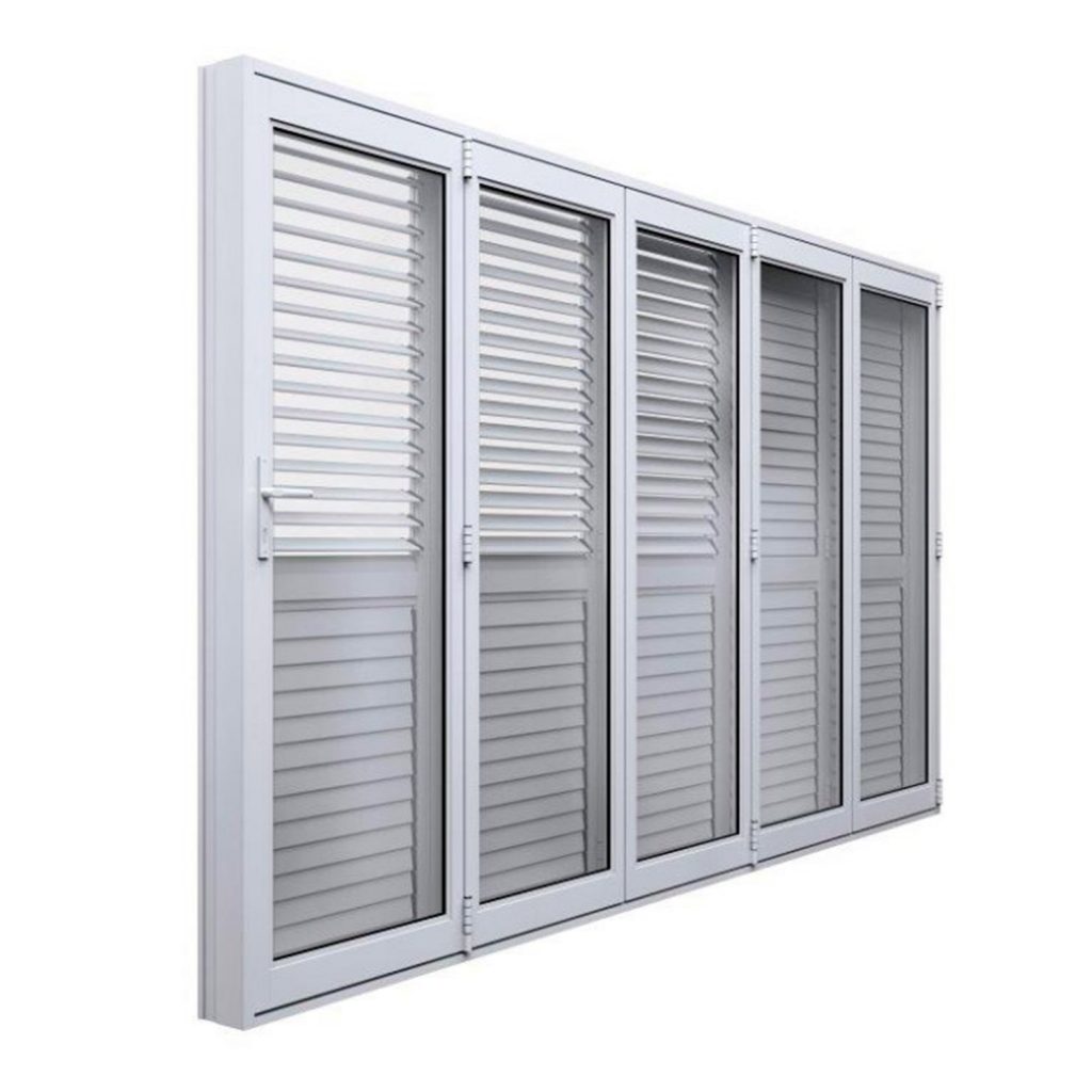 Tower Barriers – Kell Aluminium Profiles