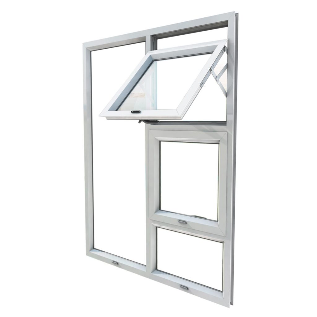 Tower: Windows – Kell Aluminium Profiles